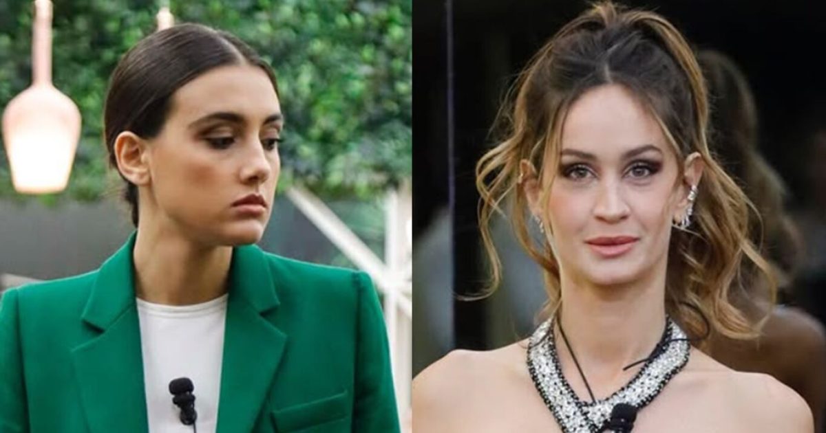 GF, Zeudi infastidita dalle critiche di Helena: 'Ho sempre detto che ...