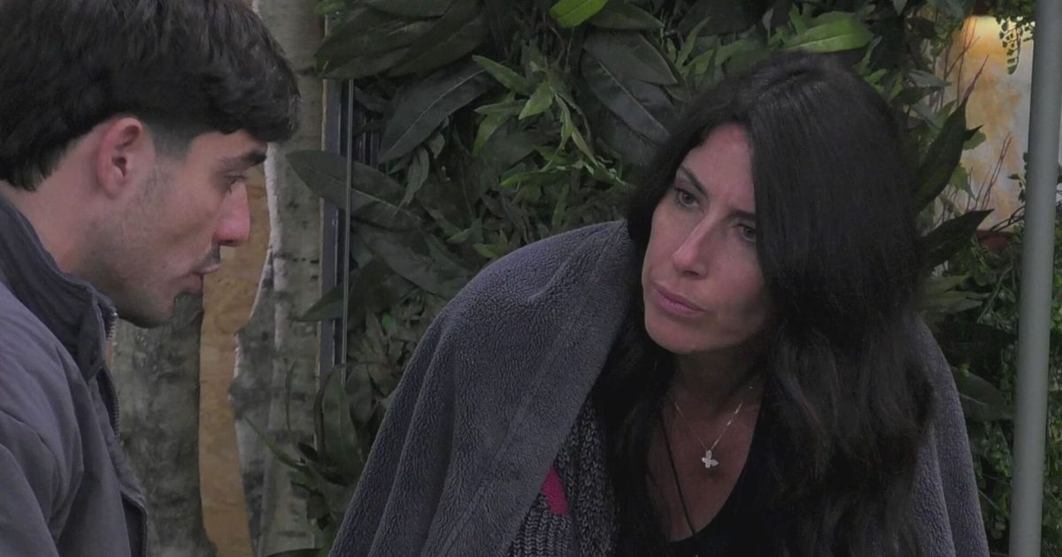 GF, Amanda e Lorenzo a confronto, lei: 'Gioca pure, ma non trascurare i ...