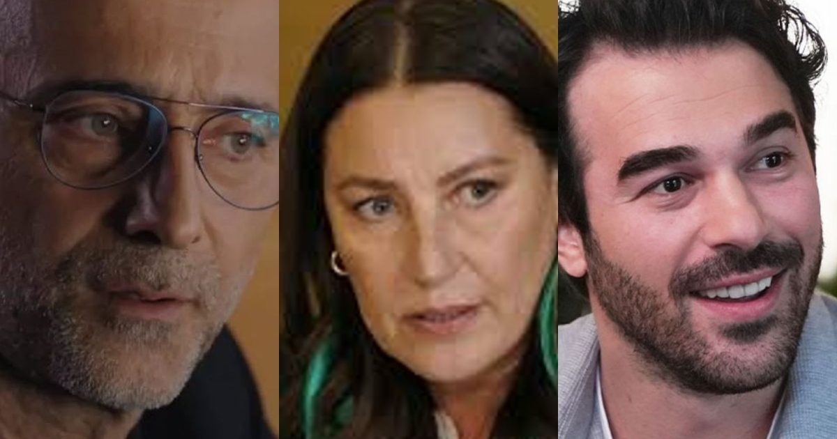 Tradimento, trama giovedì 20/02: la giudice cede al ricatto di Oltan ...