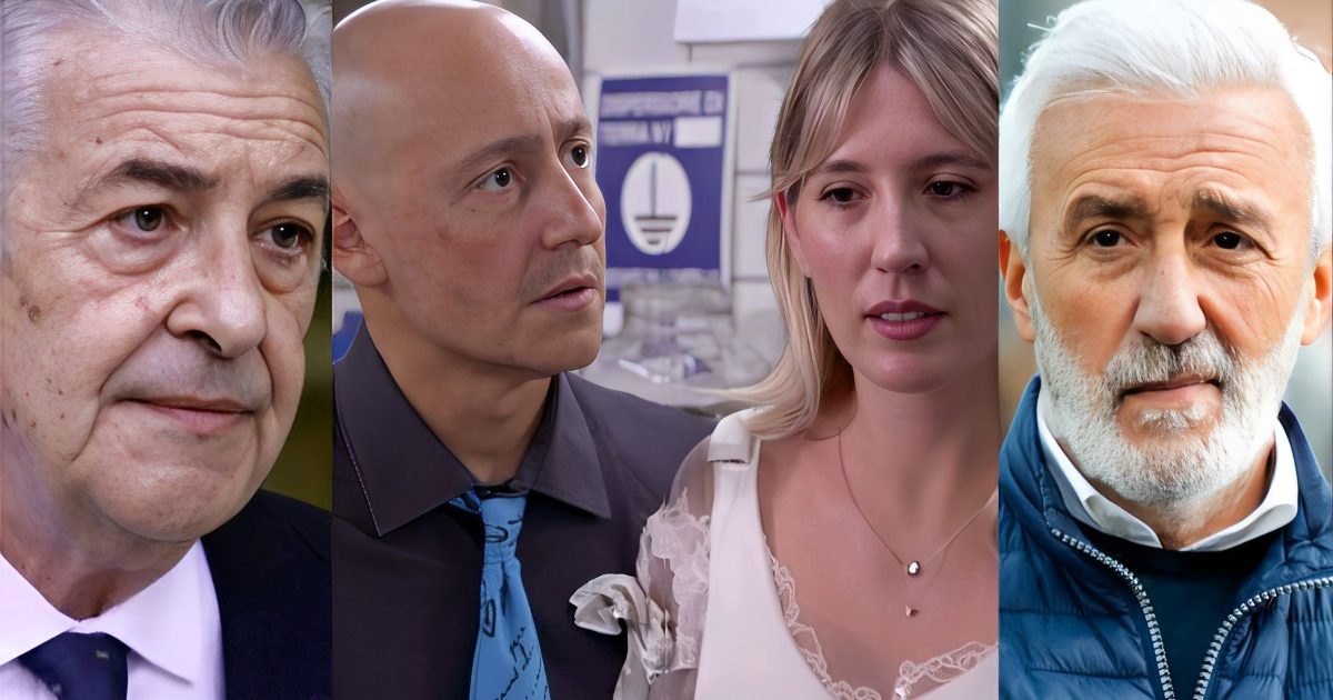 Upas, trame al 28 febbraio: Renato critica le scelte di Ida e Diego ...