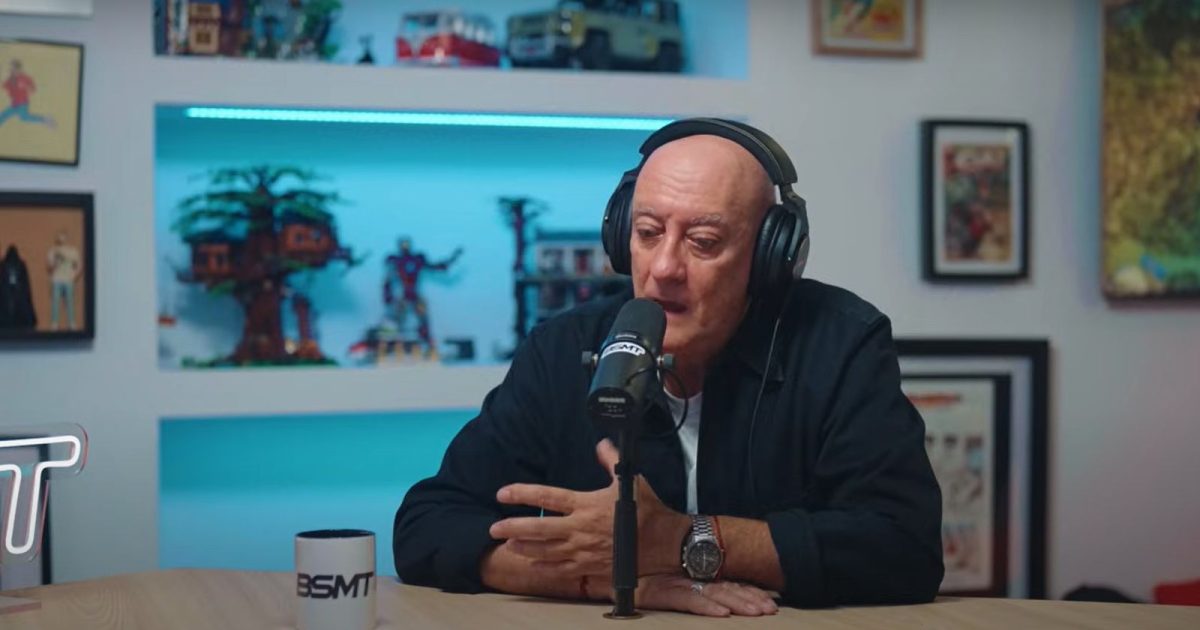 Stefano Nazzi e il successo di Indagini: 'Mai spettacolarizzare il dolore'