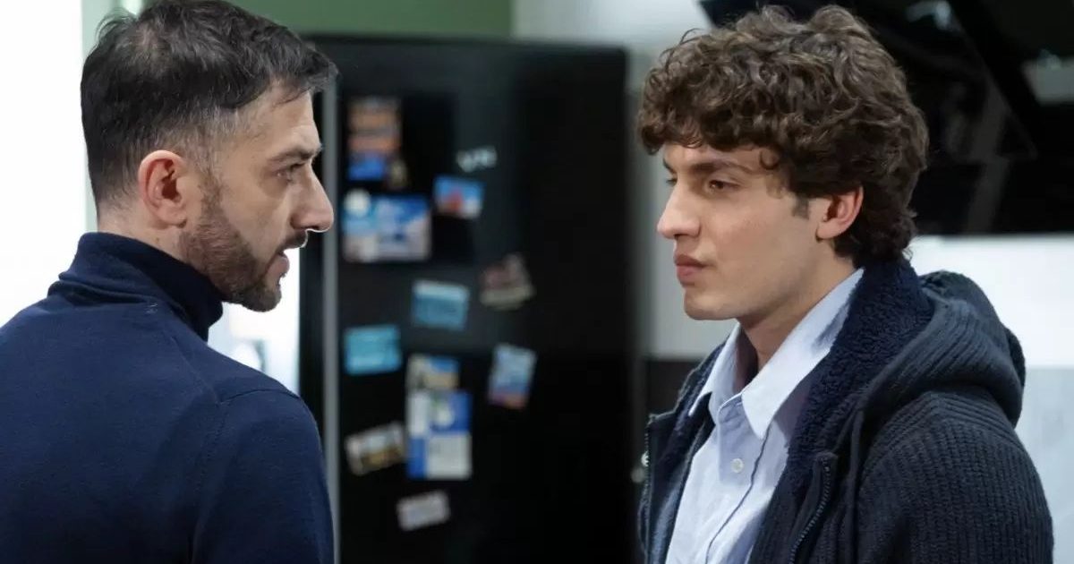 Un posto al sole, spoiler dal 24 al 28/02: Vinicio affronta il fratello