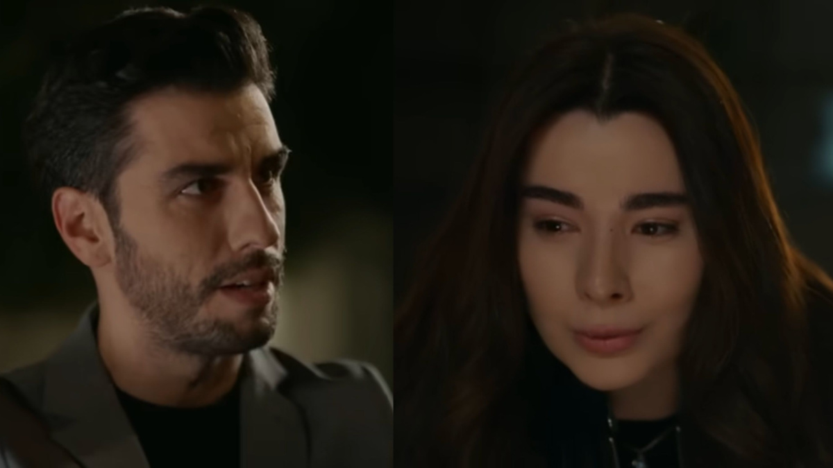 Tradimento puntate 1ª serie: Behram costringe Oylum a sentire il ...