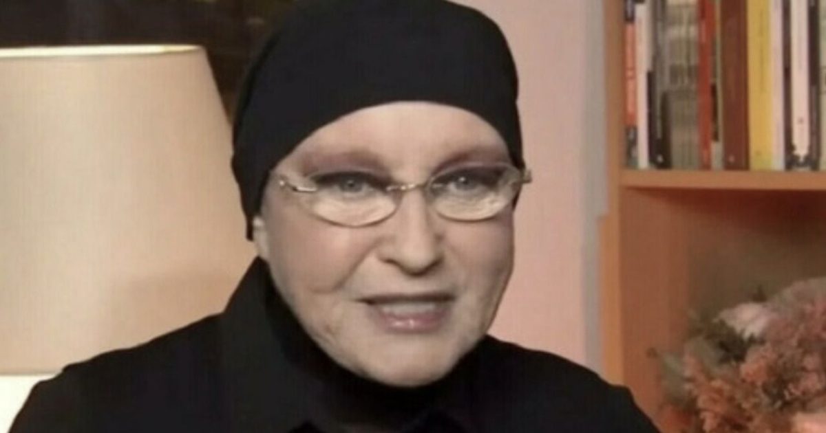 Eleonora Giorgi: 'La mia anima è pronta a essere portata via con il vento'