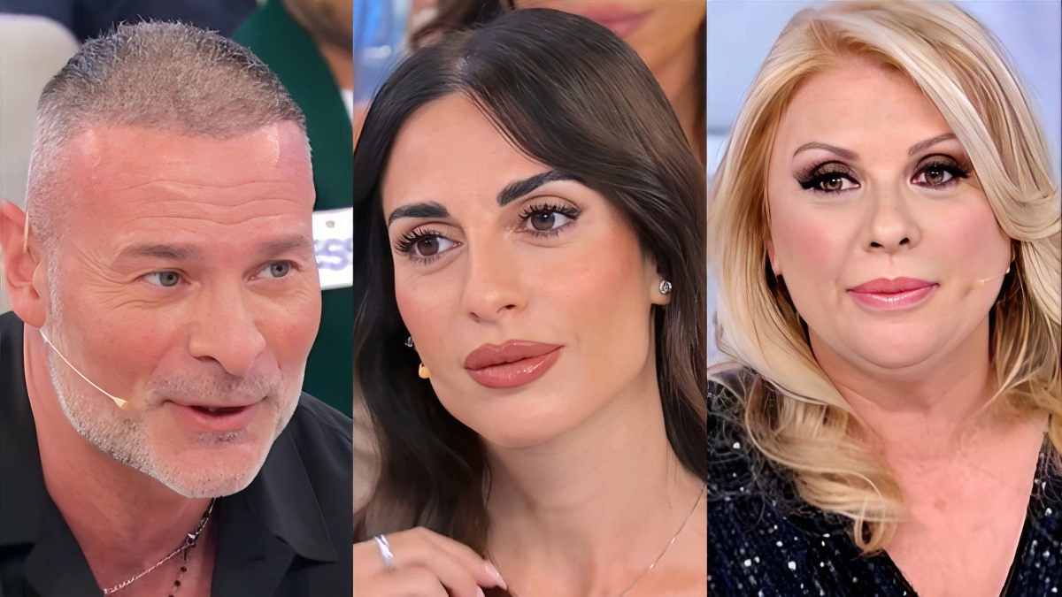 U&D, riprese 19 febbraio: la redazione scopre che Angelo ha contattato Morena di nascosto