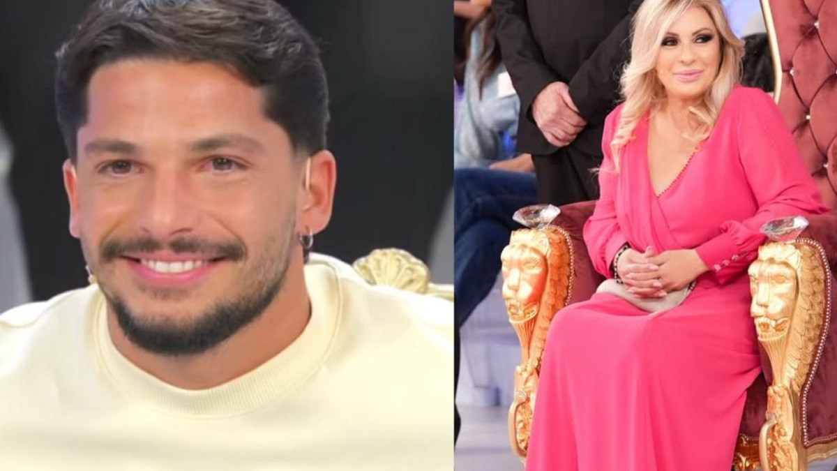 Uomini e donne, anticipazioni: Gianmarco litiga con una ragazza, Maria ...