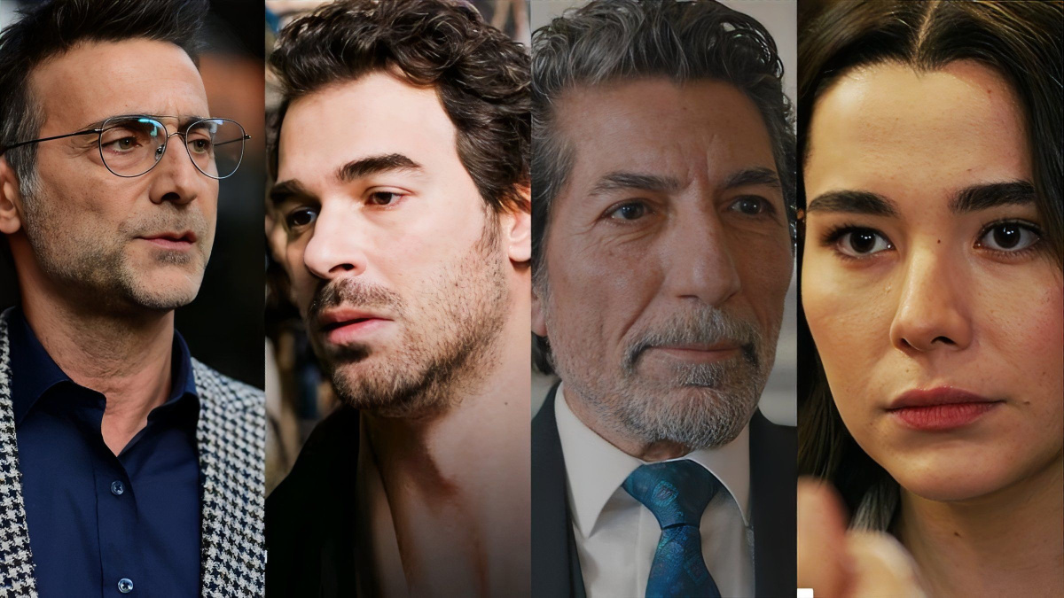 Tradimento, anticipazioni all'8/3: Oltan ingaggia Ozan come spia, Tarik ...