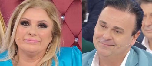 Uomini e donne, segnalazione su Tina Cipollari e Cosimo: 'Sono arrivati ...
