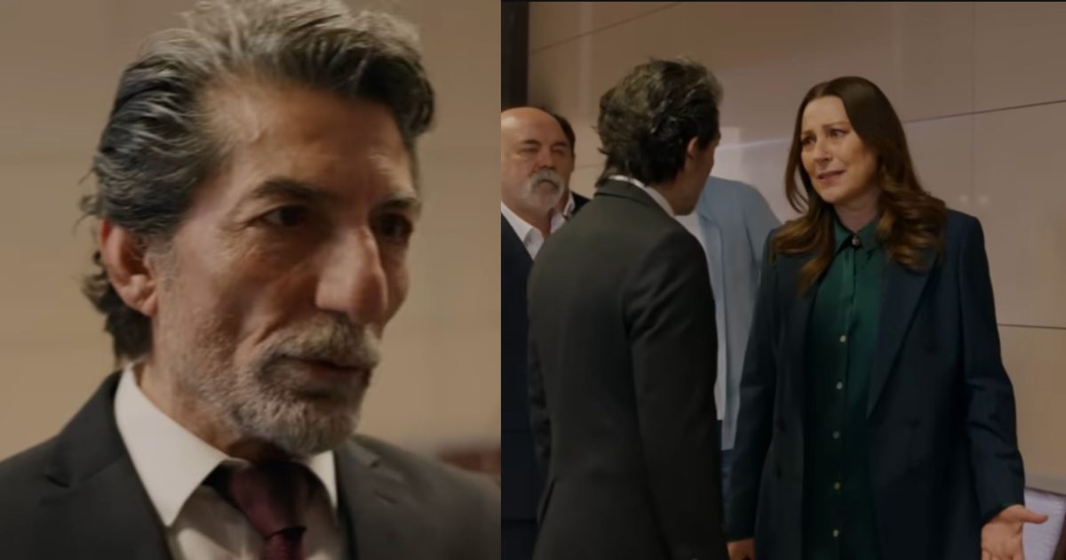 Tradimento, anticipazioni turche, Tarik sorprende Güzide: 'Io ti amo'