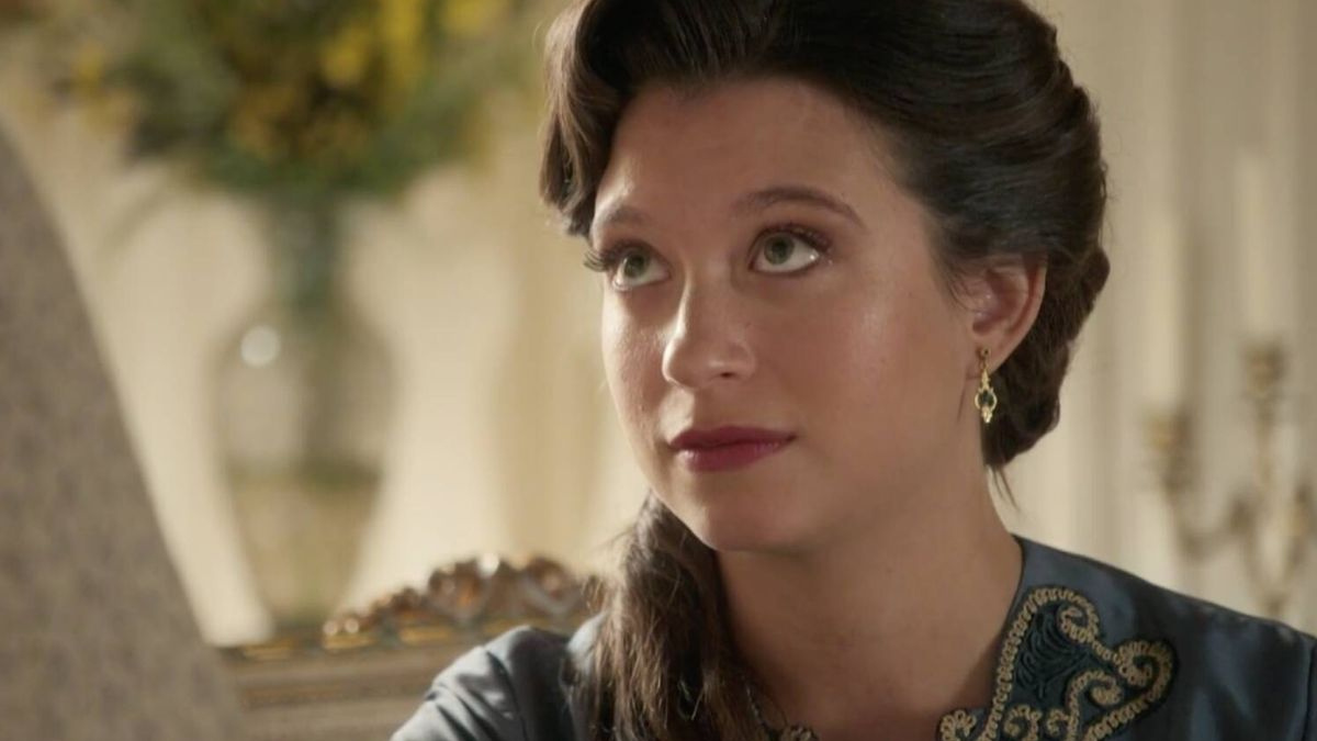 La Promessa, trame spagnole: Martina pronta a farsi suora per evitare le nozze della mamma