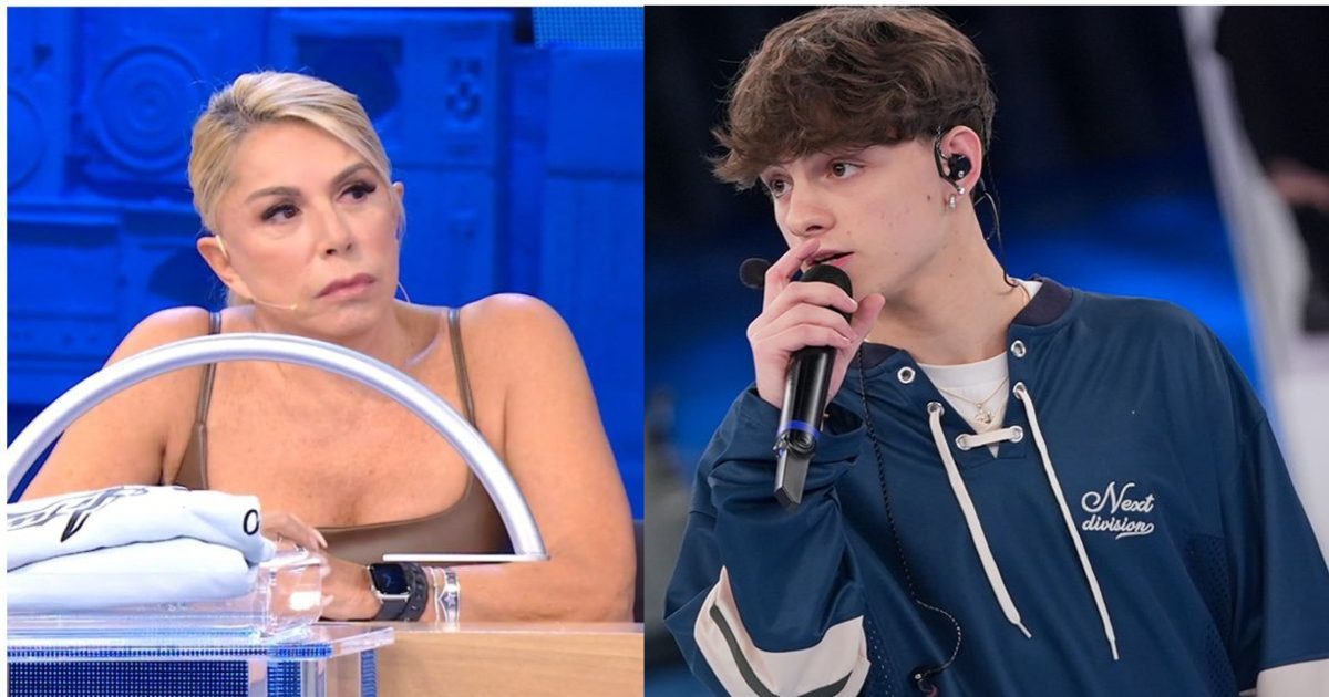 Amici 24, anticipazioni 20ª puntata: Anna Pettinelli ferma Luk3 ...