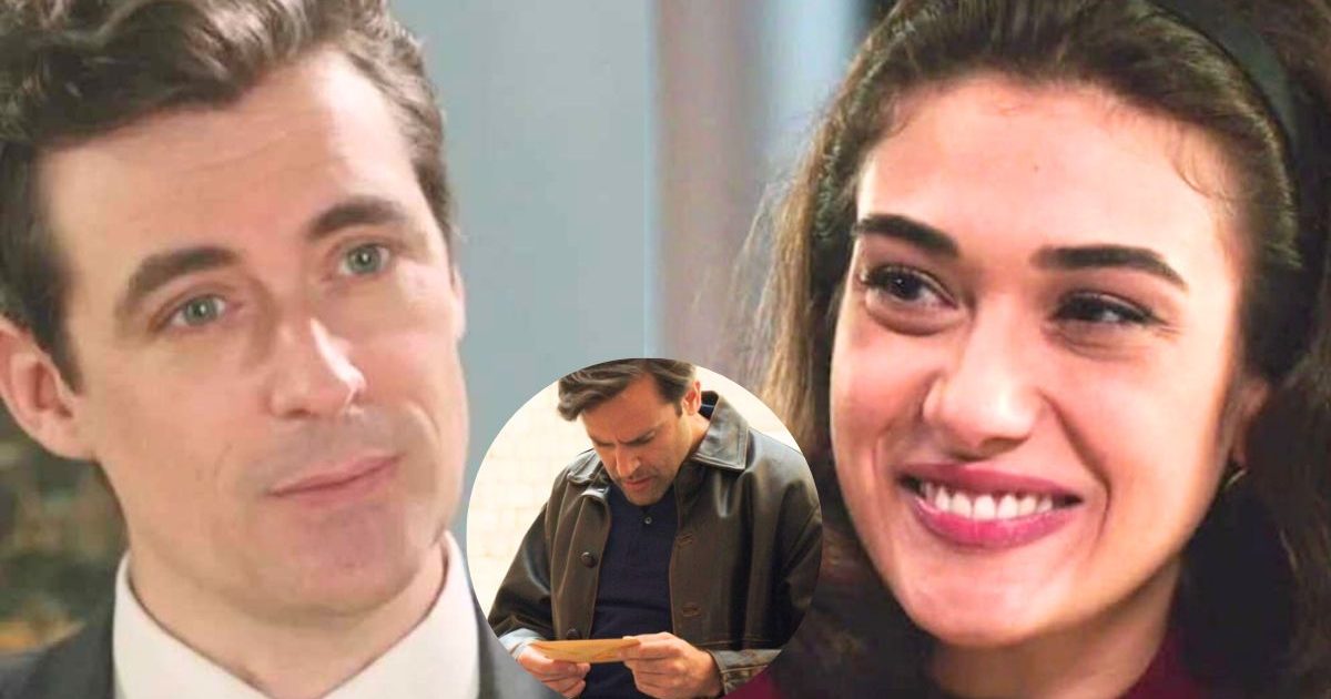 Il Paradiso, spoiler al 7/3: Rosa si avvicina a Tancredi, Enrico scosso ...