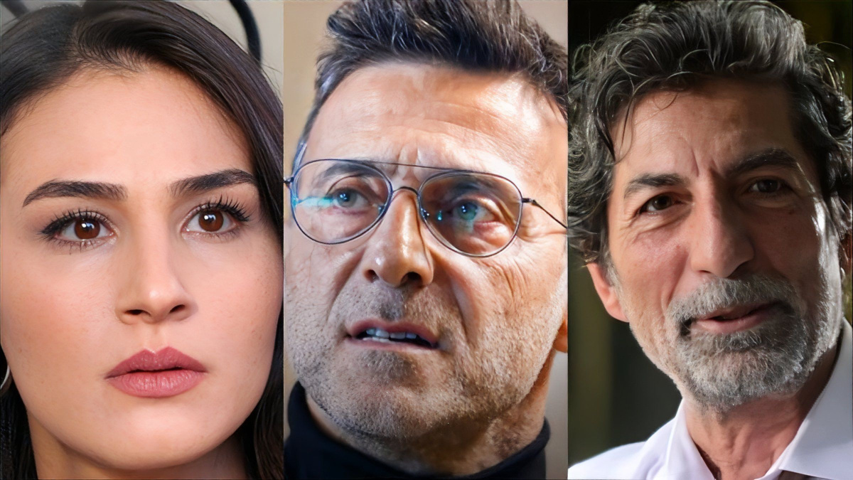 Tradimento, anticipazioni 2/3: Yesim vuole dividere con Oltan il ...