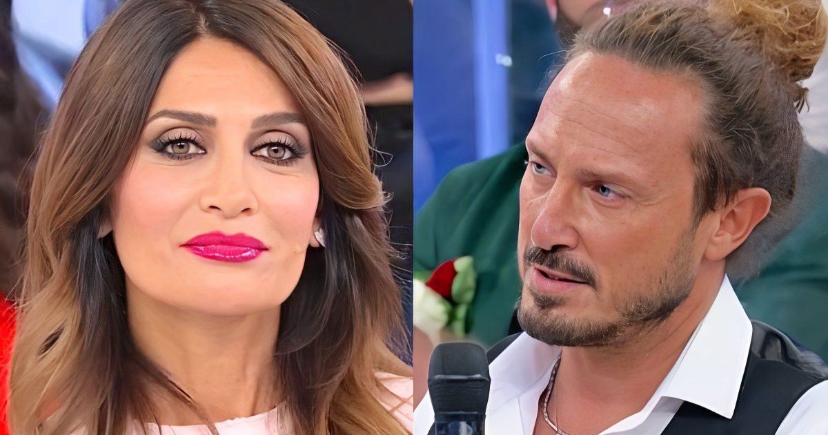 U&D, registrazione 24/2: Barbara e Ruggiero lasciano la trasmissione ...
