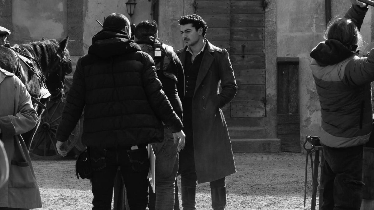 Chi è Giacomo Giorgio: dall'esordio a sei anni fino alla serie tv Belcanto