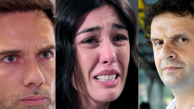 Un posto al sole, puntate al 7 marzo: Riccardo salva Rossella dalla ...