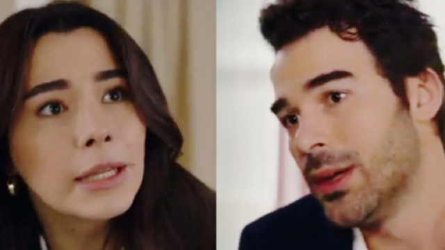 Tradimento puntata 3 marzo: Ozan rivela a Oylum che ha comprato lo ...