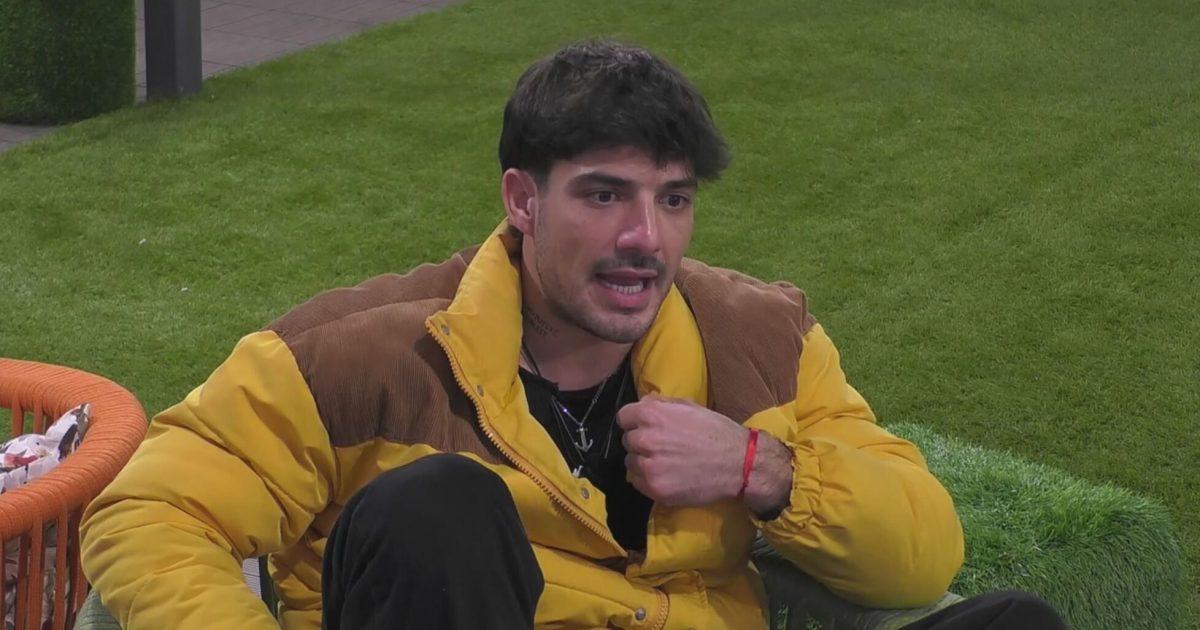 GF, Lorenzo Spolverato stufo della gelosia di Shaila: 'Provo fastidio ...