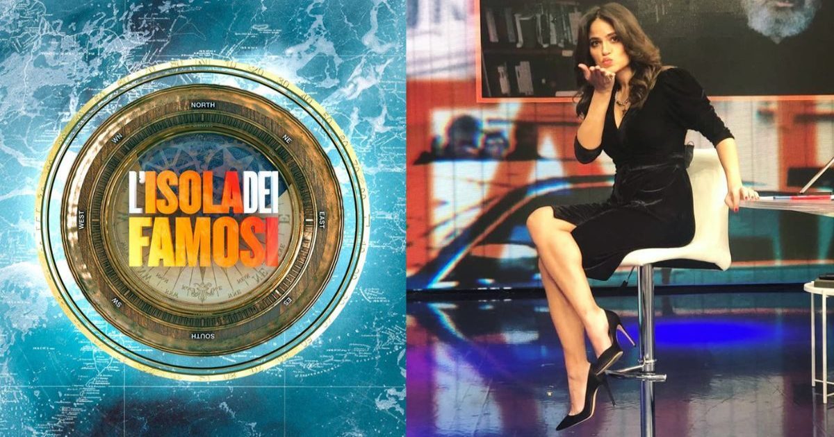 Isola dei Famosi: Veronica Gentili alla conduzione, Jacobelli tra le naufraghe