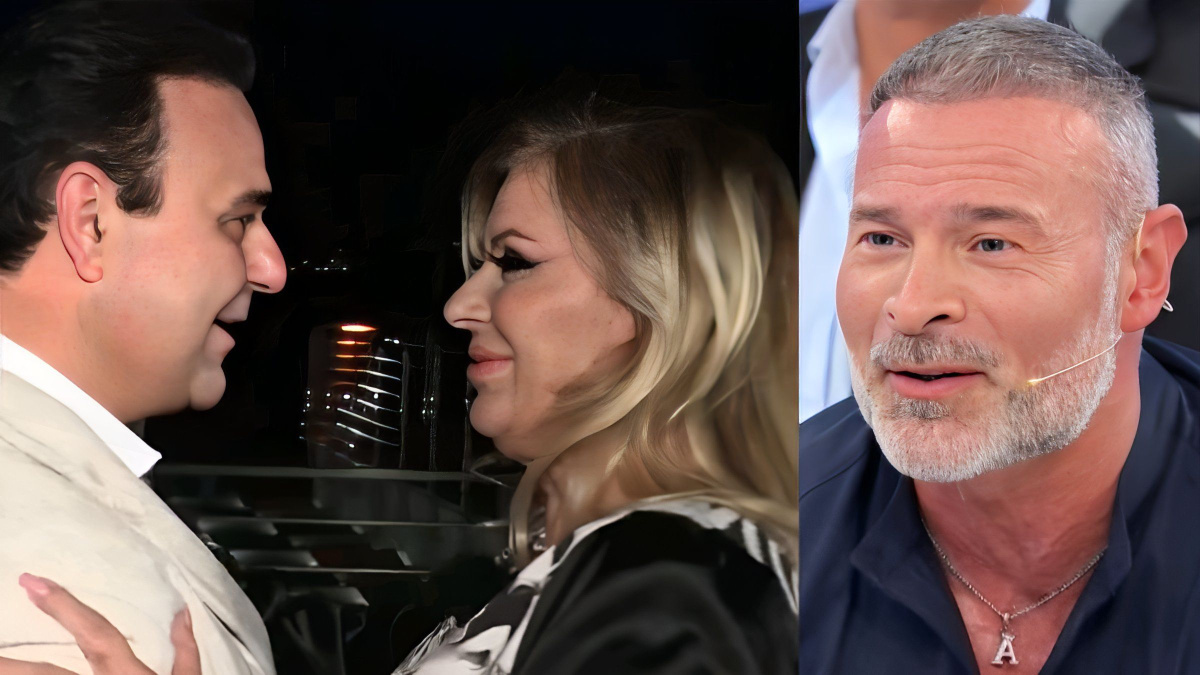 Uomini e Donne, anticipazioni: Tina va a Parigi con Cosimo, Angelo ...