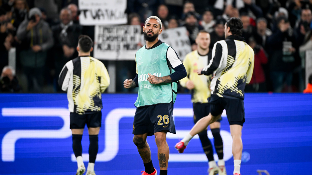 Juve, Pedullà: 'Inaccettabile che Douglas Luiz si sia fermato per ...