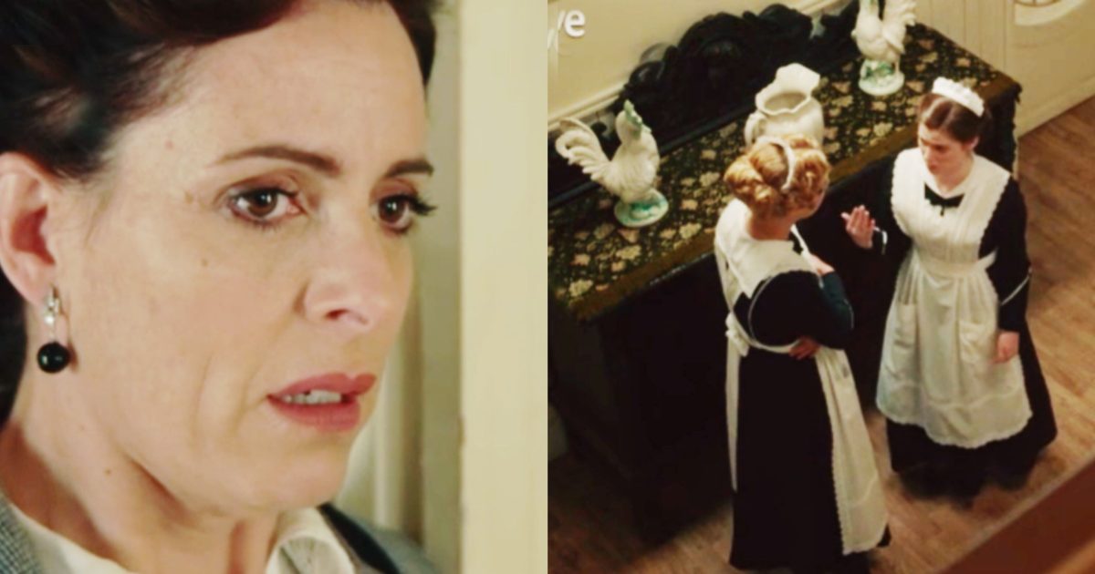 La Promessa, spoiler 5/3: Margarita dubita di Martina dopo aver sentito ...