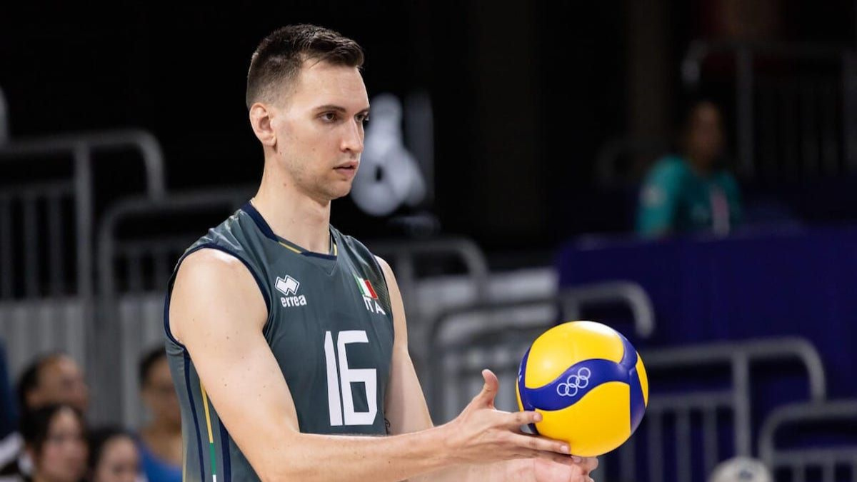 Yuri Romanò verso la Russia: l'opposto italiano vicino a lasciare Piacenza