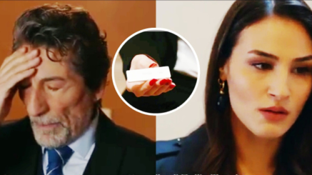 Tradimento, spoiler 1ª stagione, Yesim sconvolta: 'Dilek è incinta di Tarik'