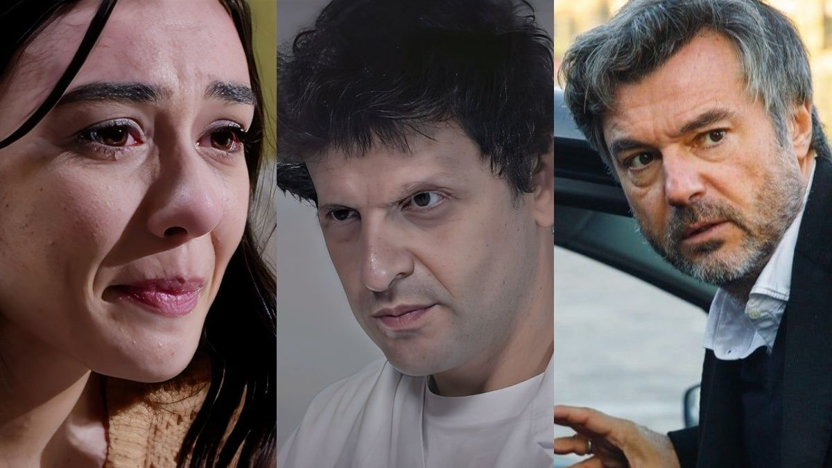 Upas, episodi fino al 14/03: Daniele fuori di sé, Rossella prova a ...
