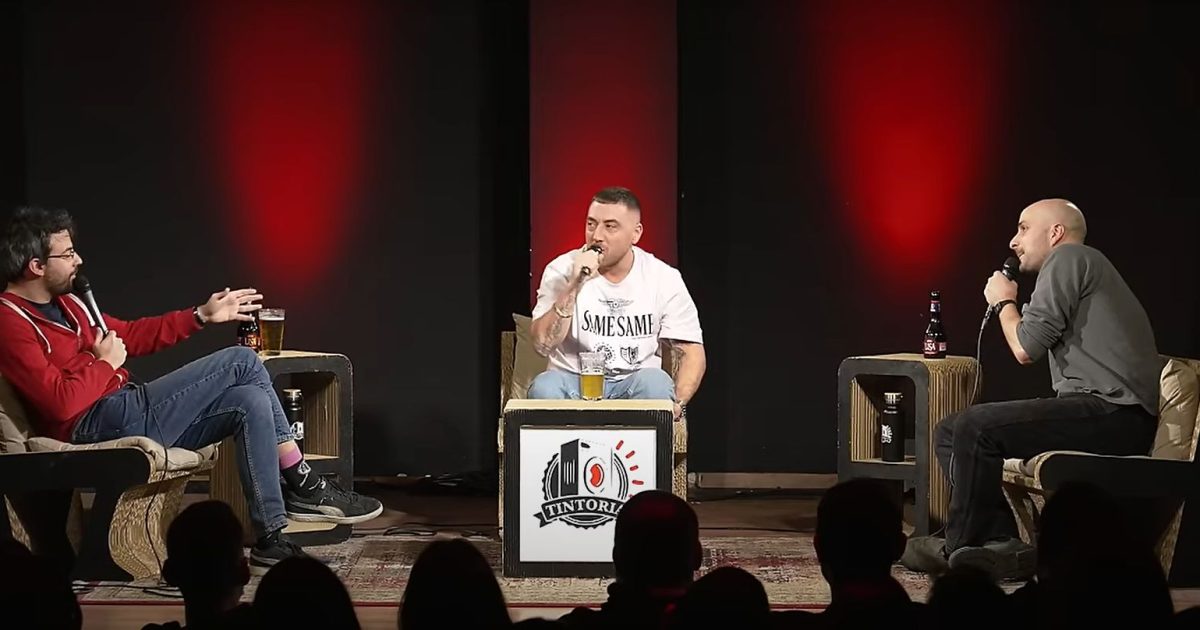 Coez tra musica e graffiti: 'Sanremo? Non escludo nulla, ma ci vuole il ...