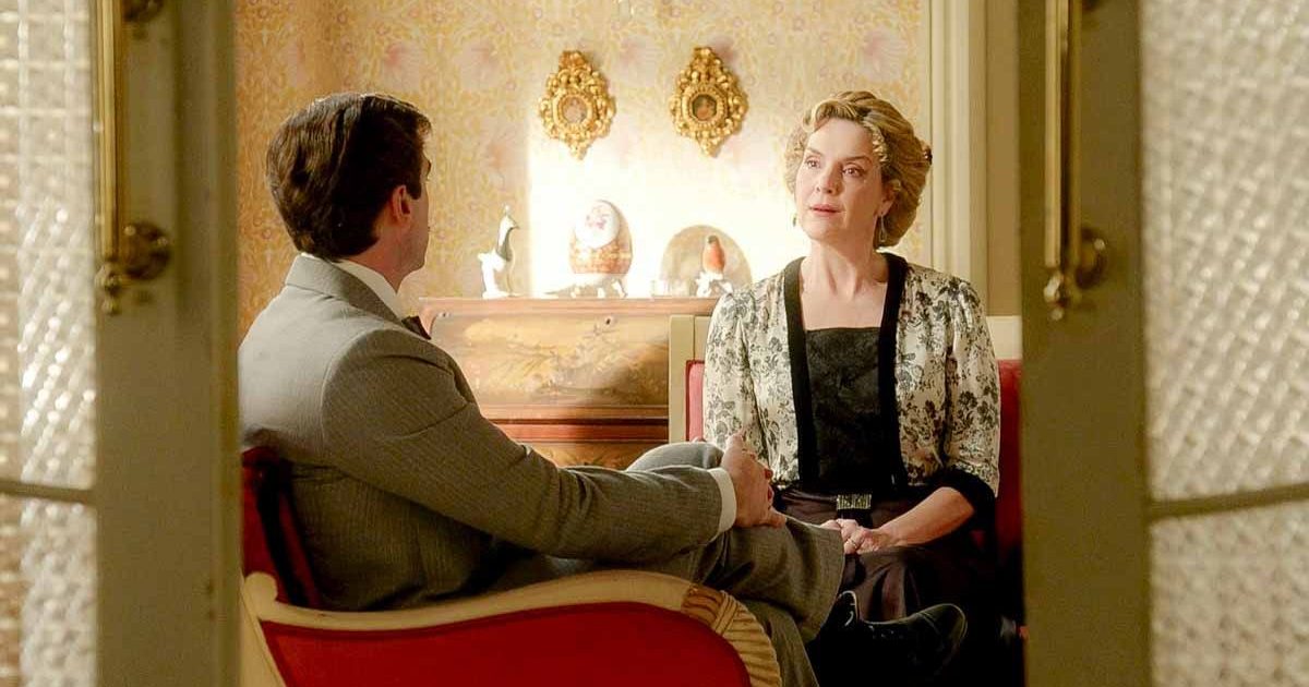 La Promessa anticipazioni stagione 4: Lope scopre una culla nella stanza segreta di Cruz