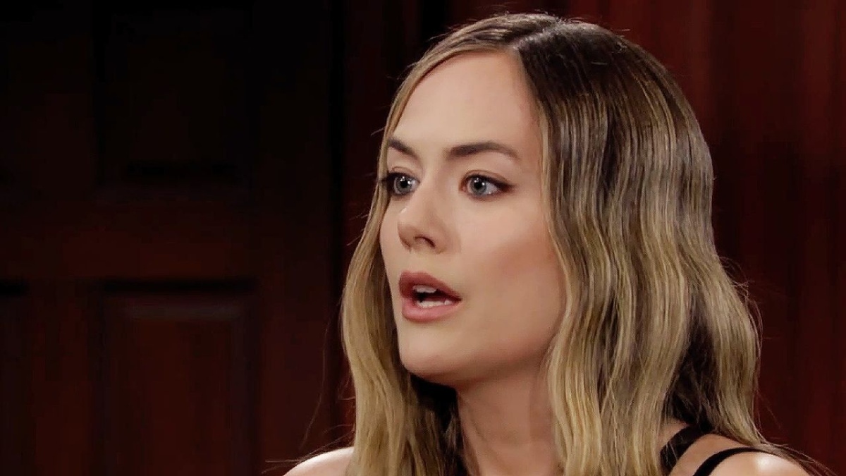 Beautiful, trame al 15/02: Logan e Spencer si dicono addio perché lui ...