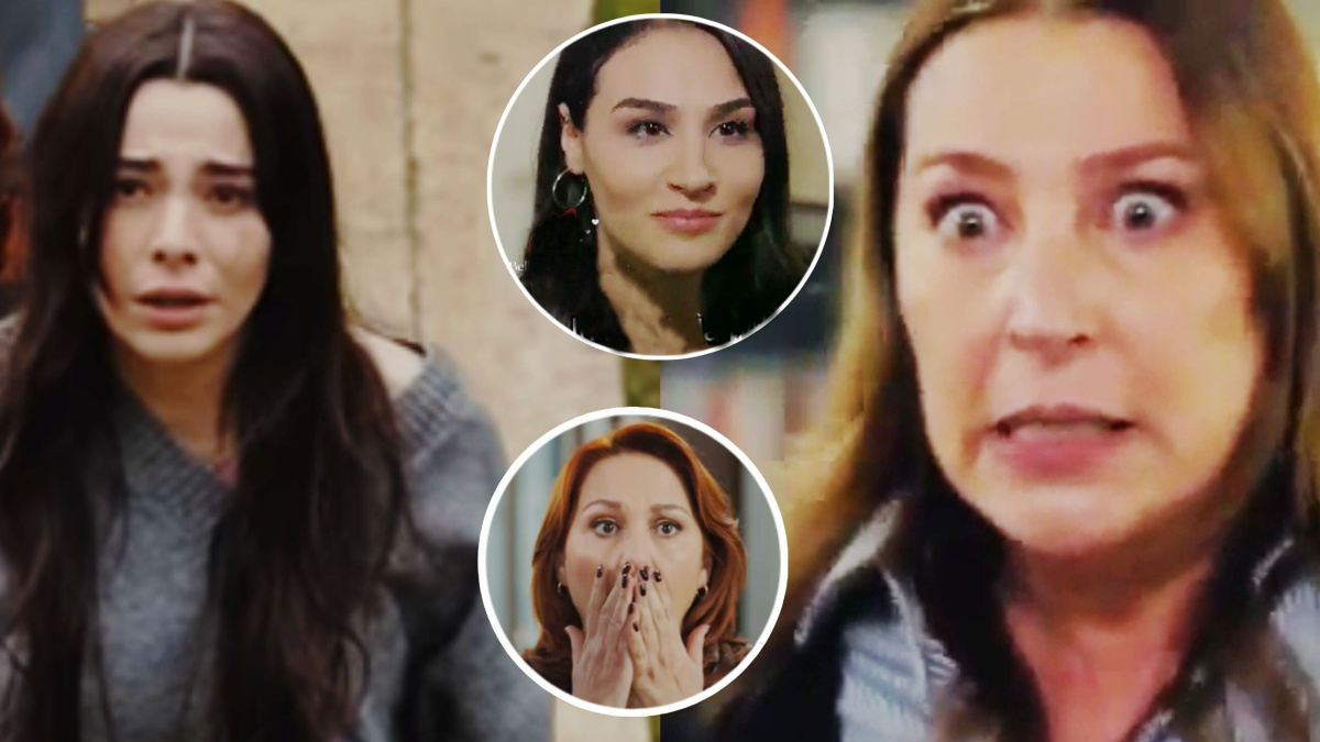 Tradimento, episodio 10/2 Guzide stupita dalla sua rivale: 'La tua ...