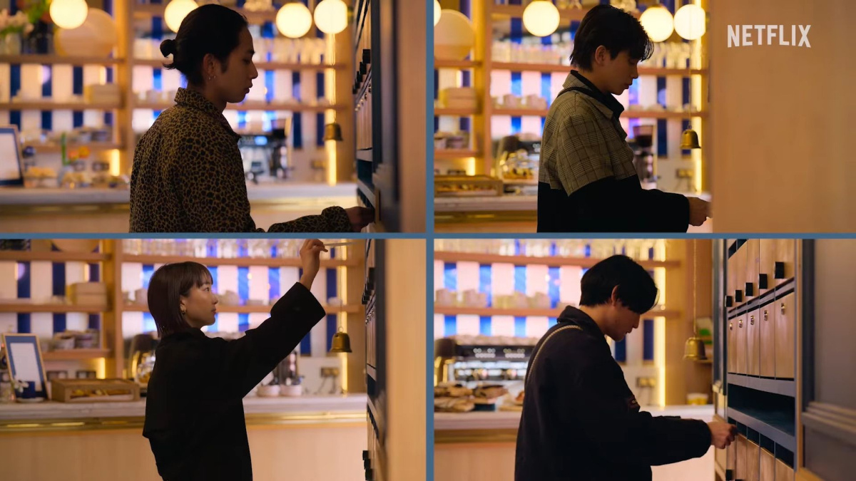 Offline Love: il dating show giapponese senza smartphone arriva su Netflix