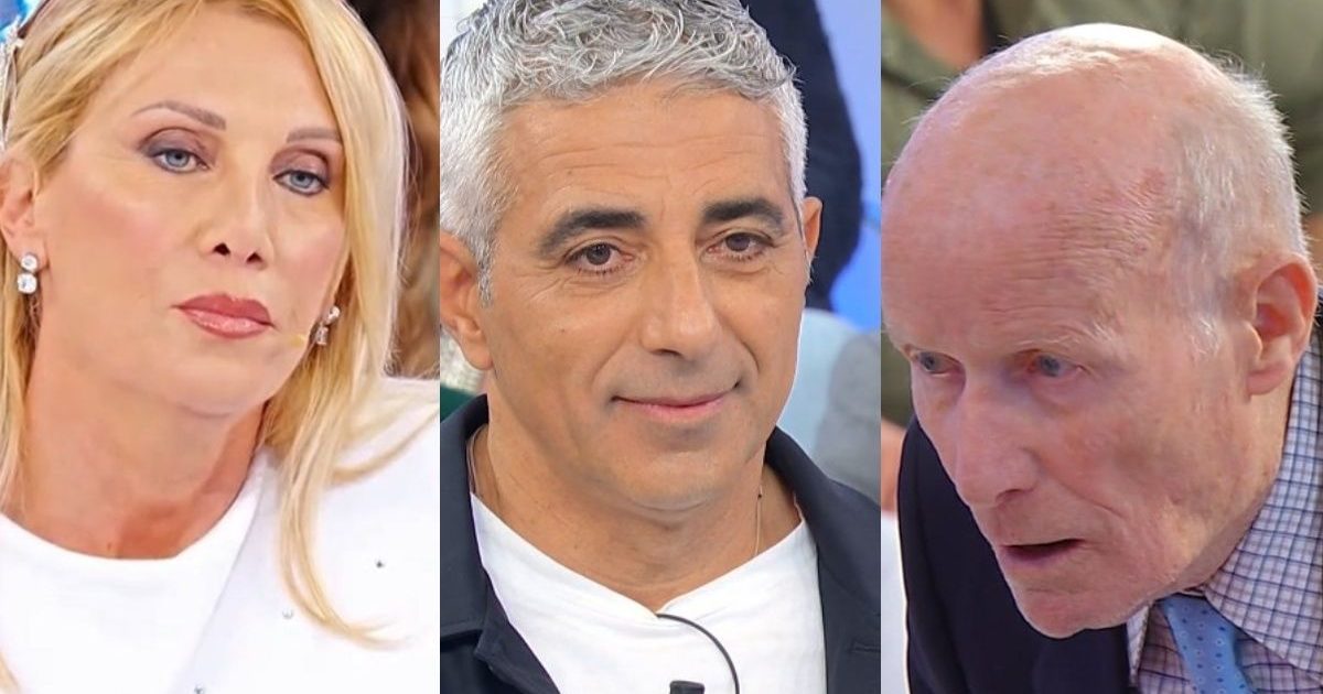 U&D, anticipazioni: Sabrina vuol andar via dopo una lite con Giuseppe ...