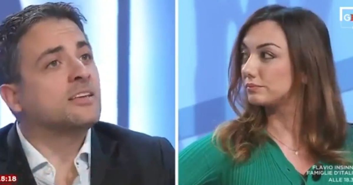 Chi è Augusta Montaruli, l'onorevole che ha abbaiato a La7: è deputata ...