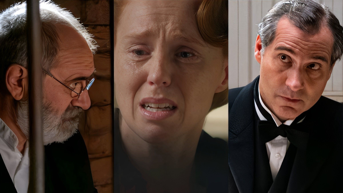 La Promessa, anticipazioni spagnole: Romulo elimina Gregorio e viene arrestato