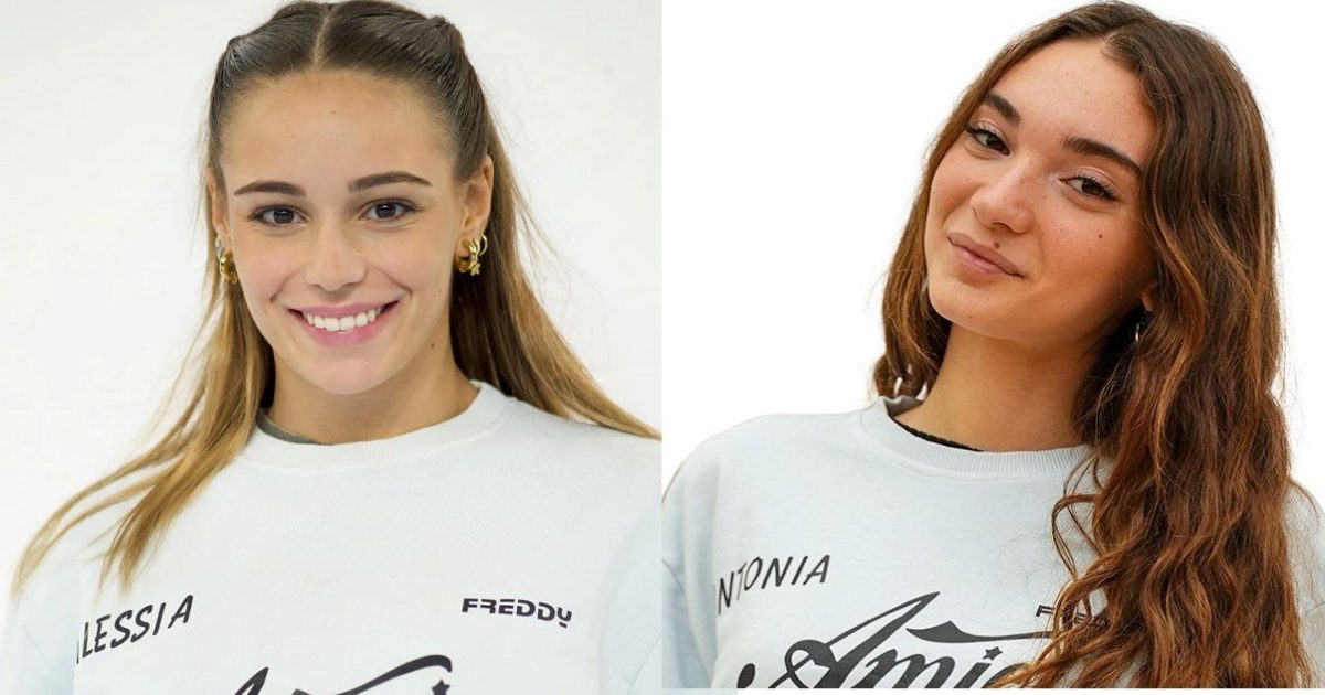 Amici 24, anticipazioni 18ª registrazione: Alessia e Antonia vanno al ...