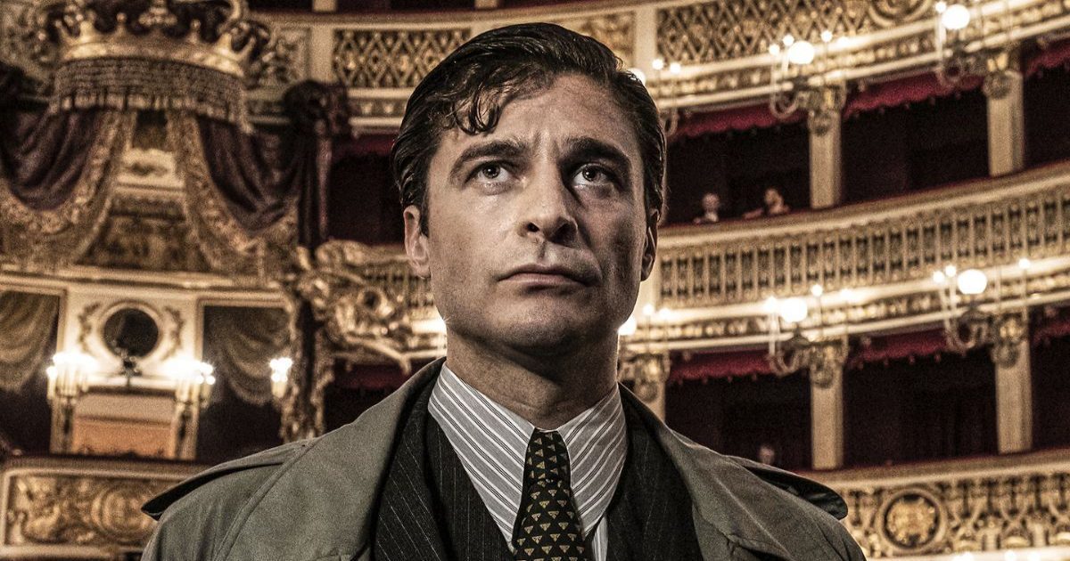 Il Commissario Ricciardi 3, l'uscita è prevista tra febbraio e marzo