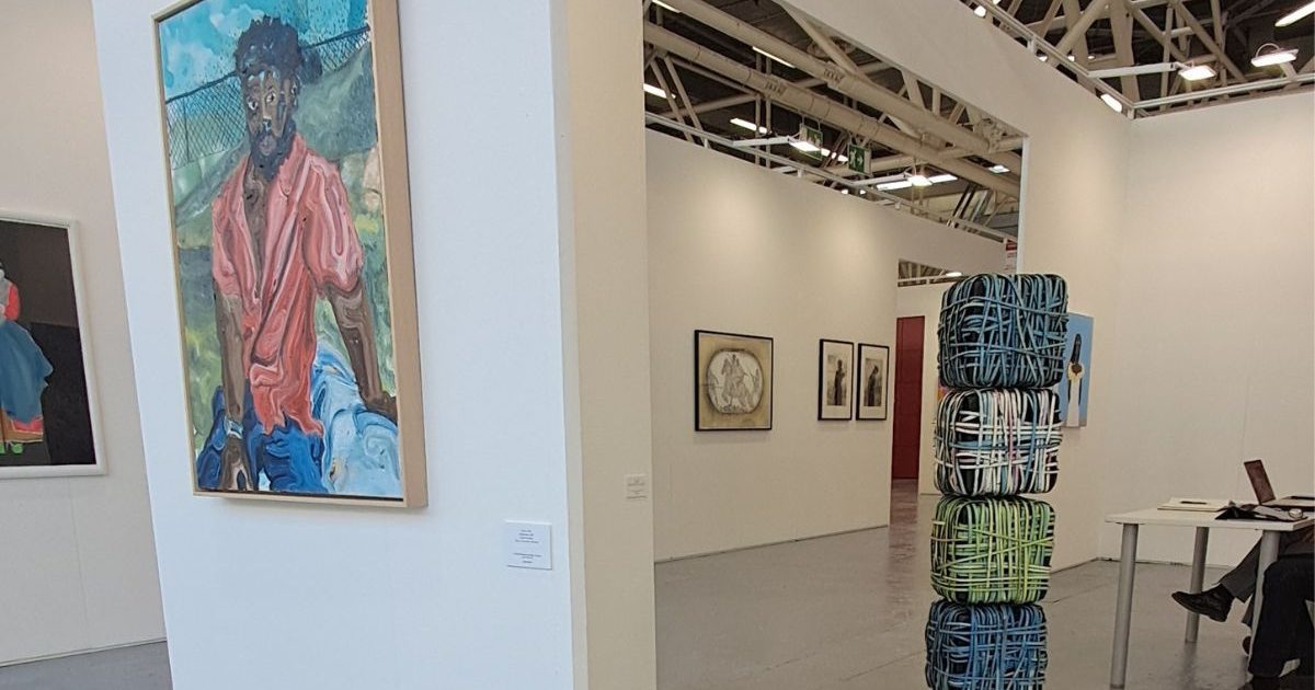 Cinque opere da vedere all'Arte Fiera 2025: da The Last Supper di ...