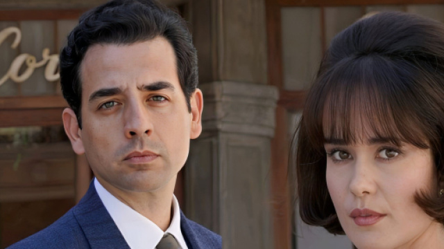 Il Paradiso delle signore, puntata 21/2: Gianlorenzo Botteri invita ...