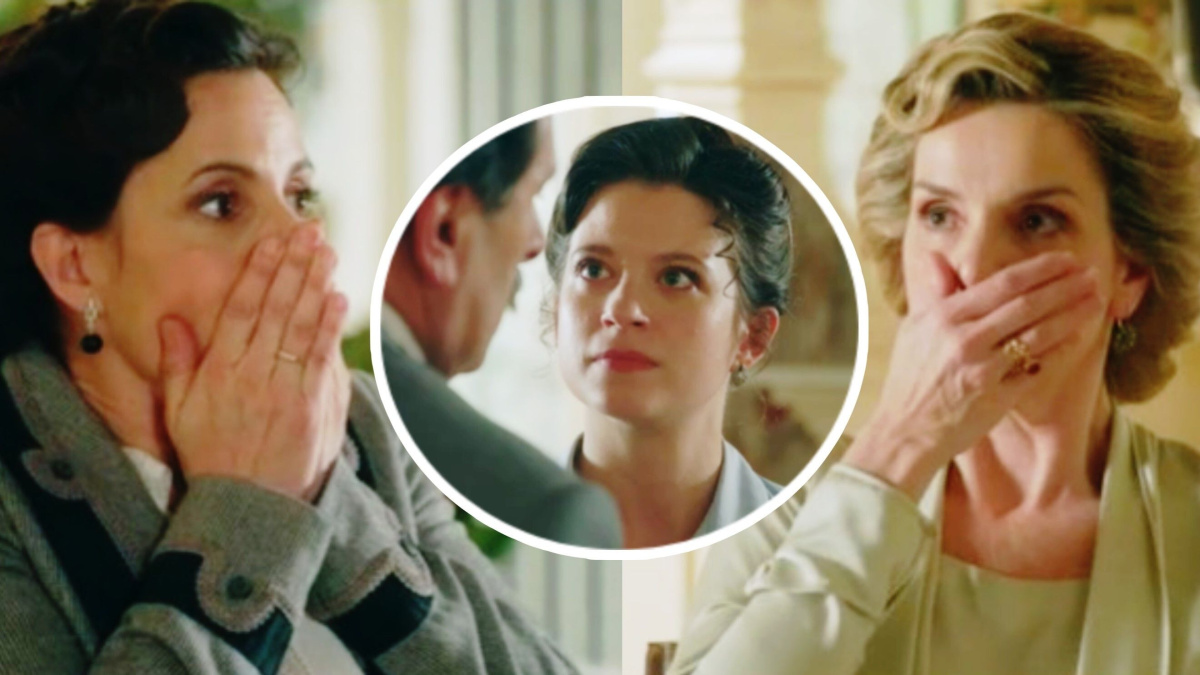 La Promessa, spoiler 15 febbraio: Martina arriva alle mani con Ayala