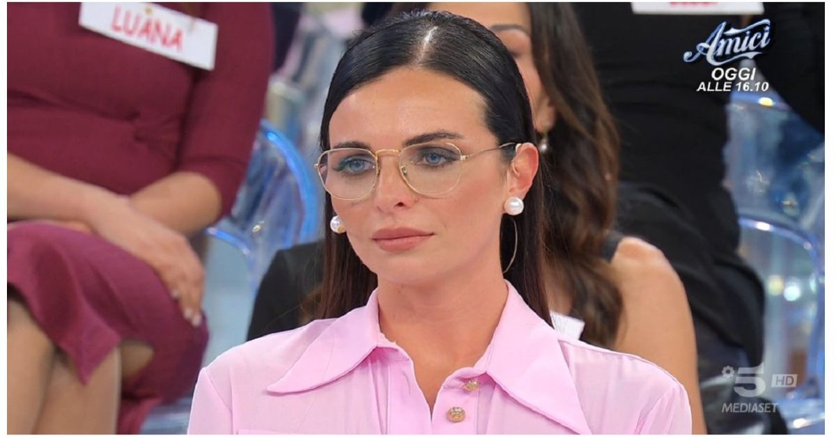 Uomini e donne, Giulia Vacca fuori dal parterre: 'Non mi hanno più ...