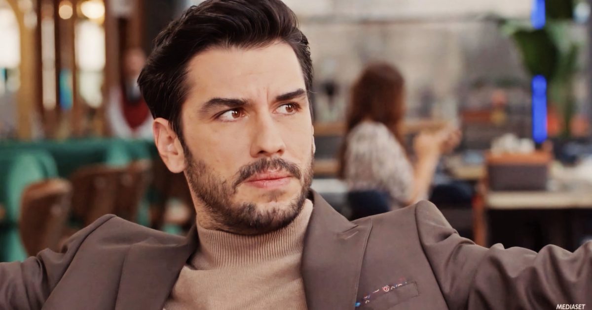 Cinque curiosità su Aras Aydin: interpreta Behram in Tradimento e ha ...