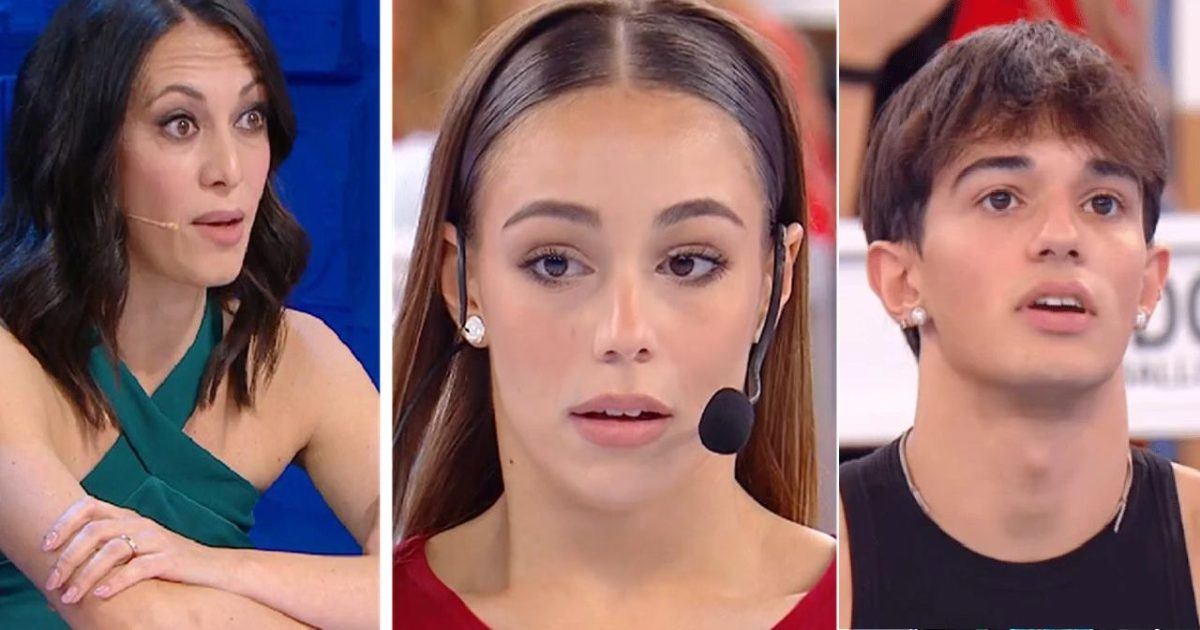Amici 24, Deborah Lettieri dura con gli avversari: 'Alessia forzata ...
