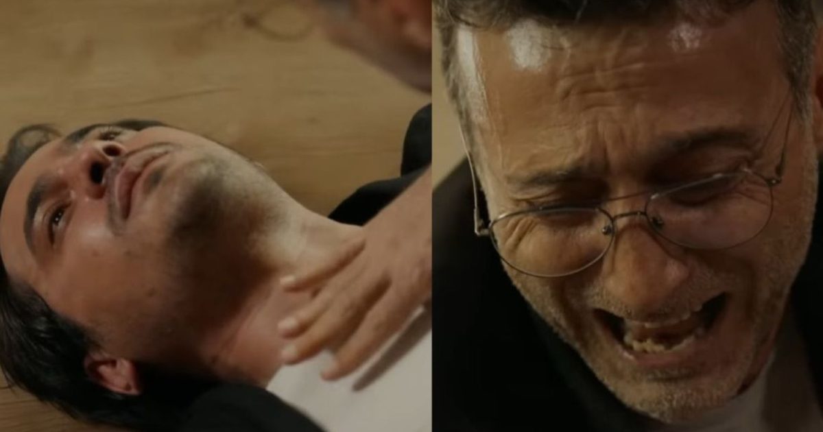 Tradimento, anticipazioni turche ultima stagione: Tolga freddato da un ...