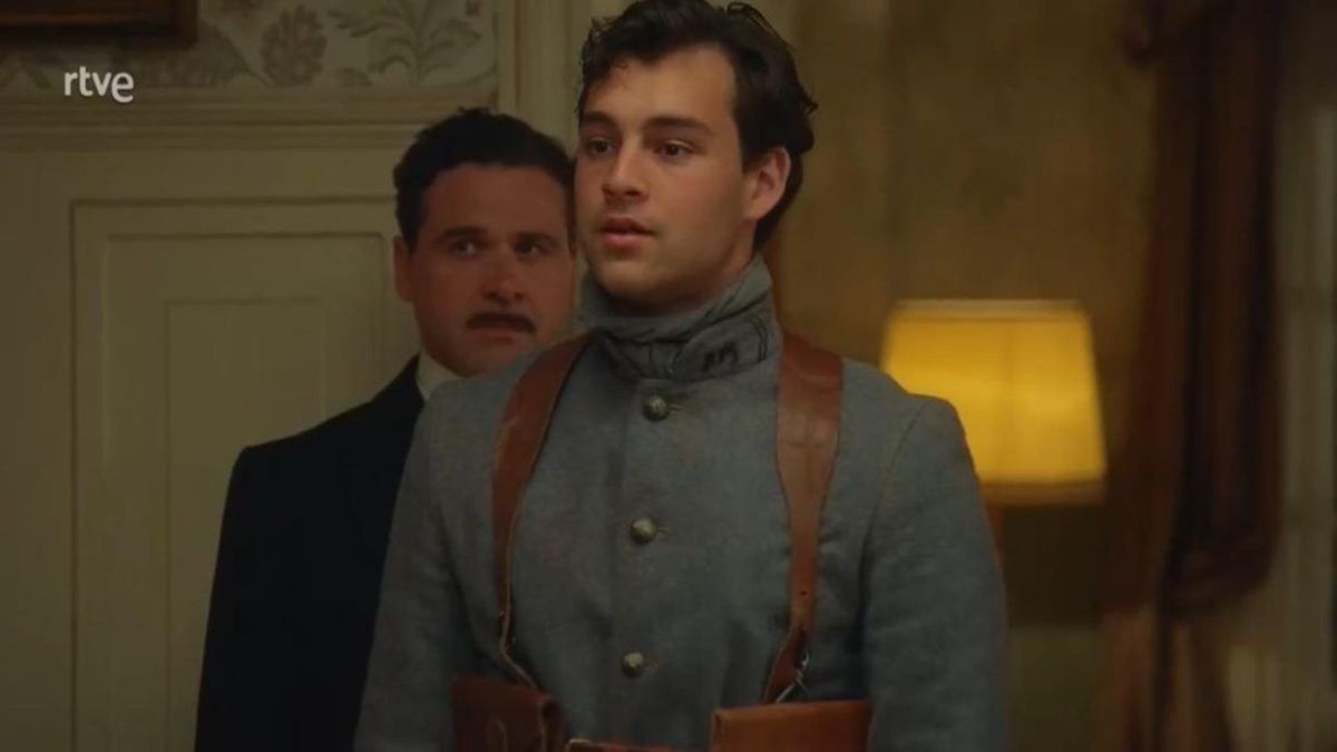 La Promessa trame al 23 marzo: Curro torna a casa, Gregorio alla ricerca di Pia