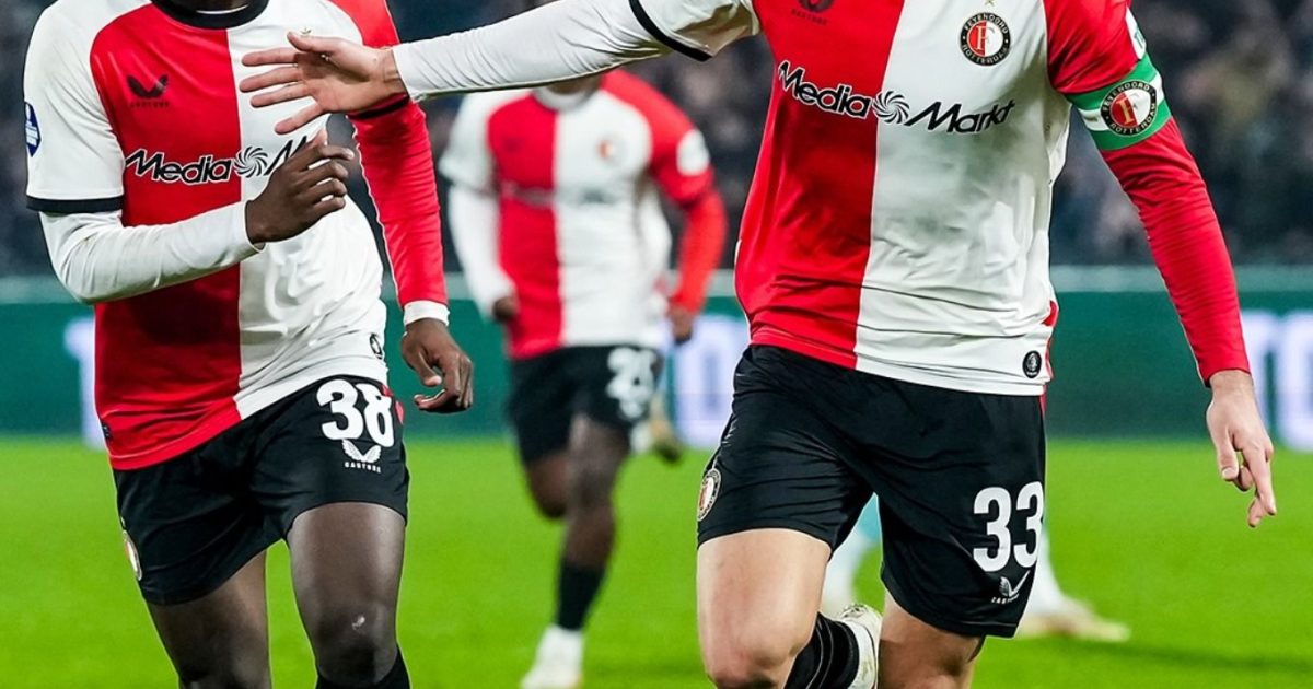 David Hancko del Feyenoord: 'Io alla Juventus? Ne parleremo a fine ...