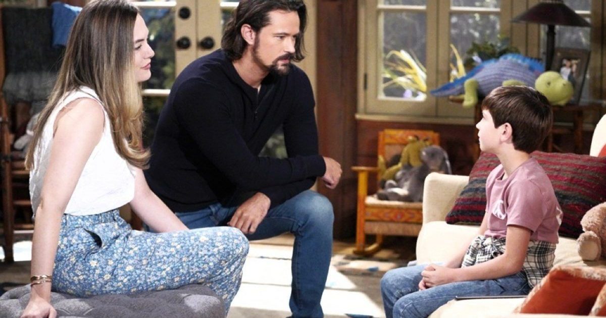 Beautiful, spoiler al 22 marzo: Douglas organizza una cena romantica per Hope e suo padre