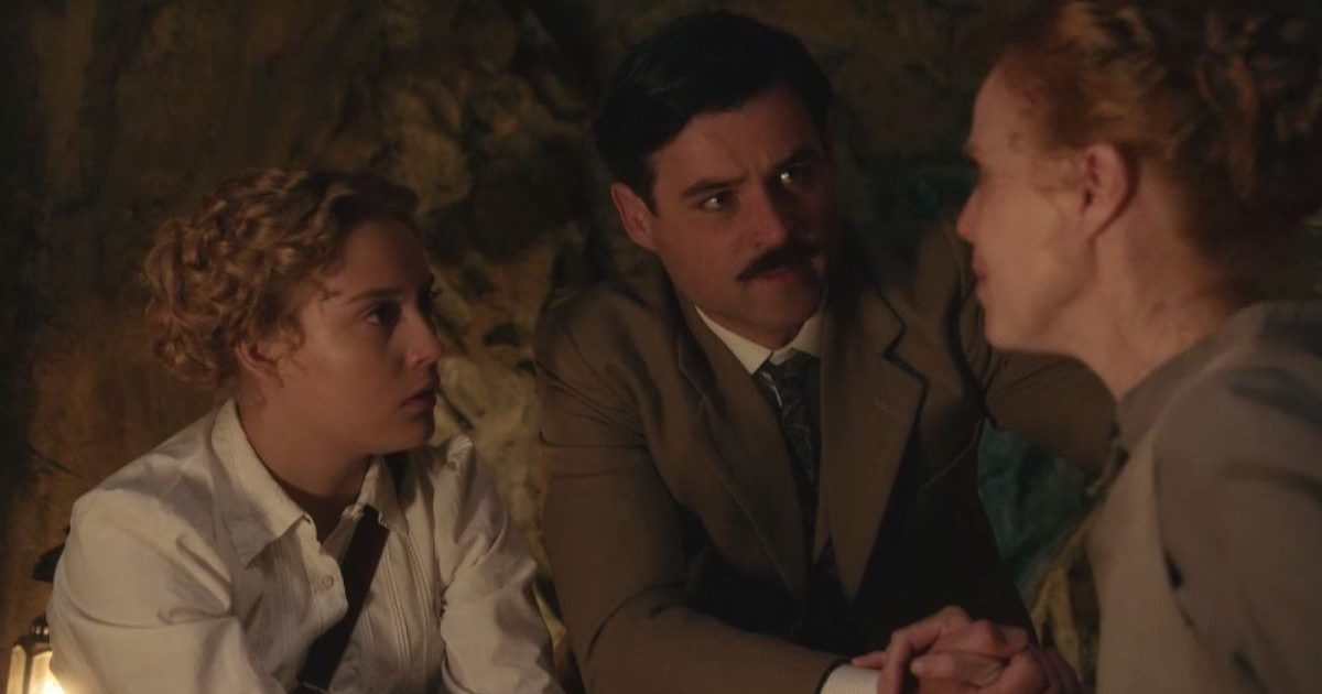 La Promessa, trame spagnole: Pia lascia la grotta e va nella casa abbandonata di Ramona